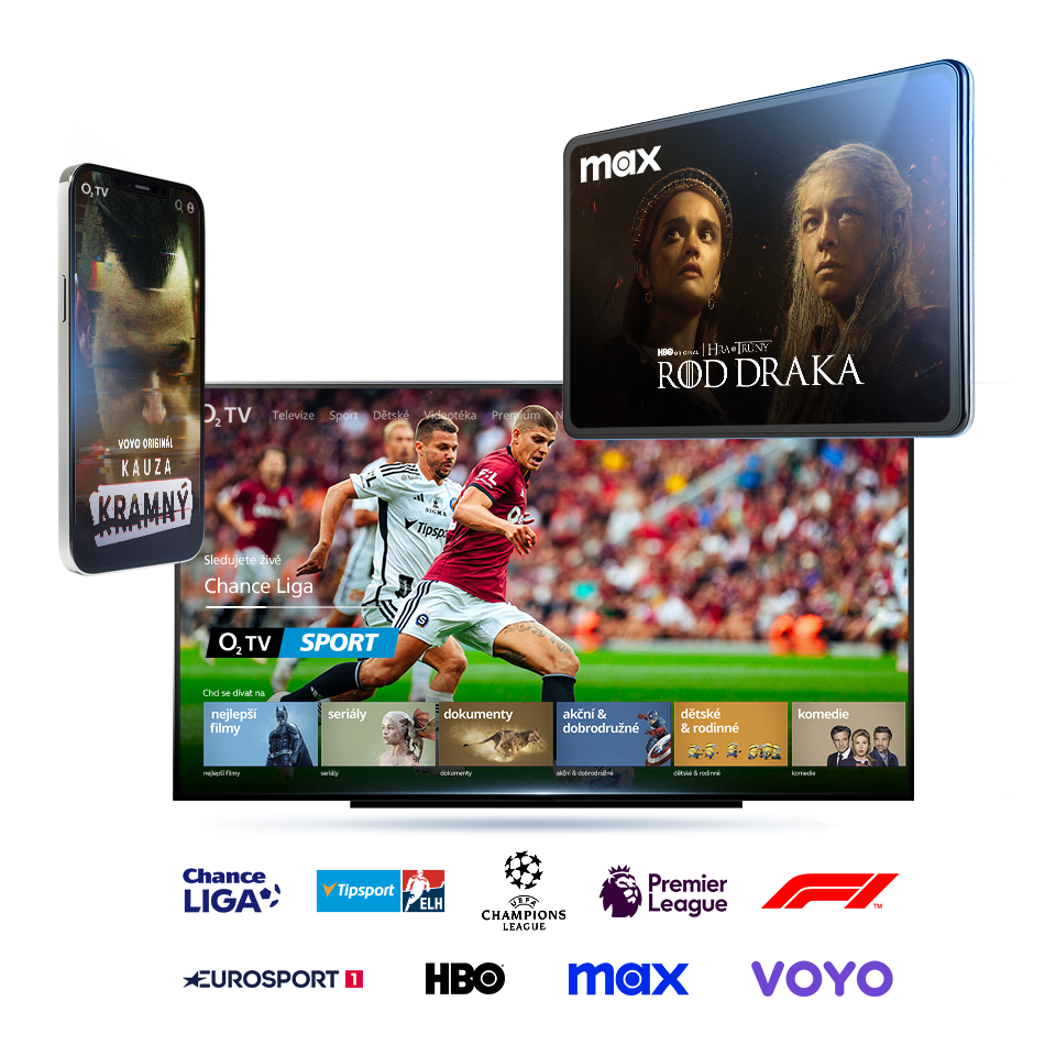 Nej.cz - Internet, Televize, Volání